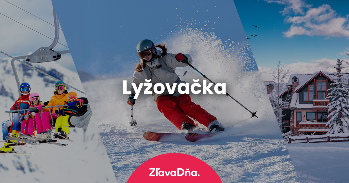 Lyžovačka | ZľavaDňa | ZľavaDňa